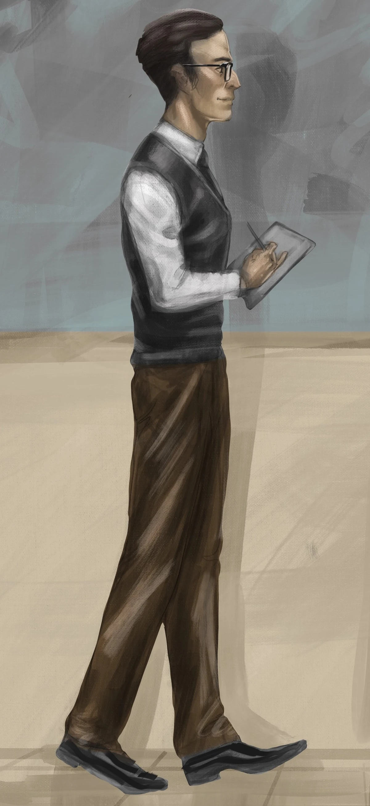 Gavin Neumann-Larkinson | The Mech Touch Wiki | Fandom