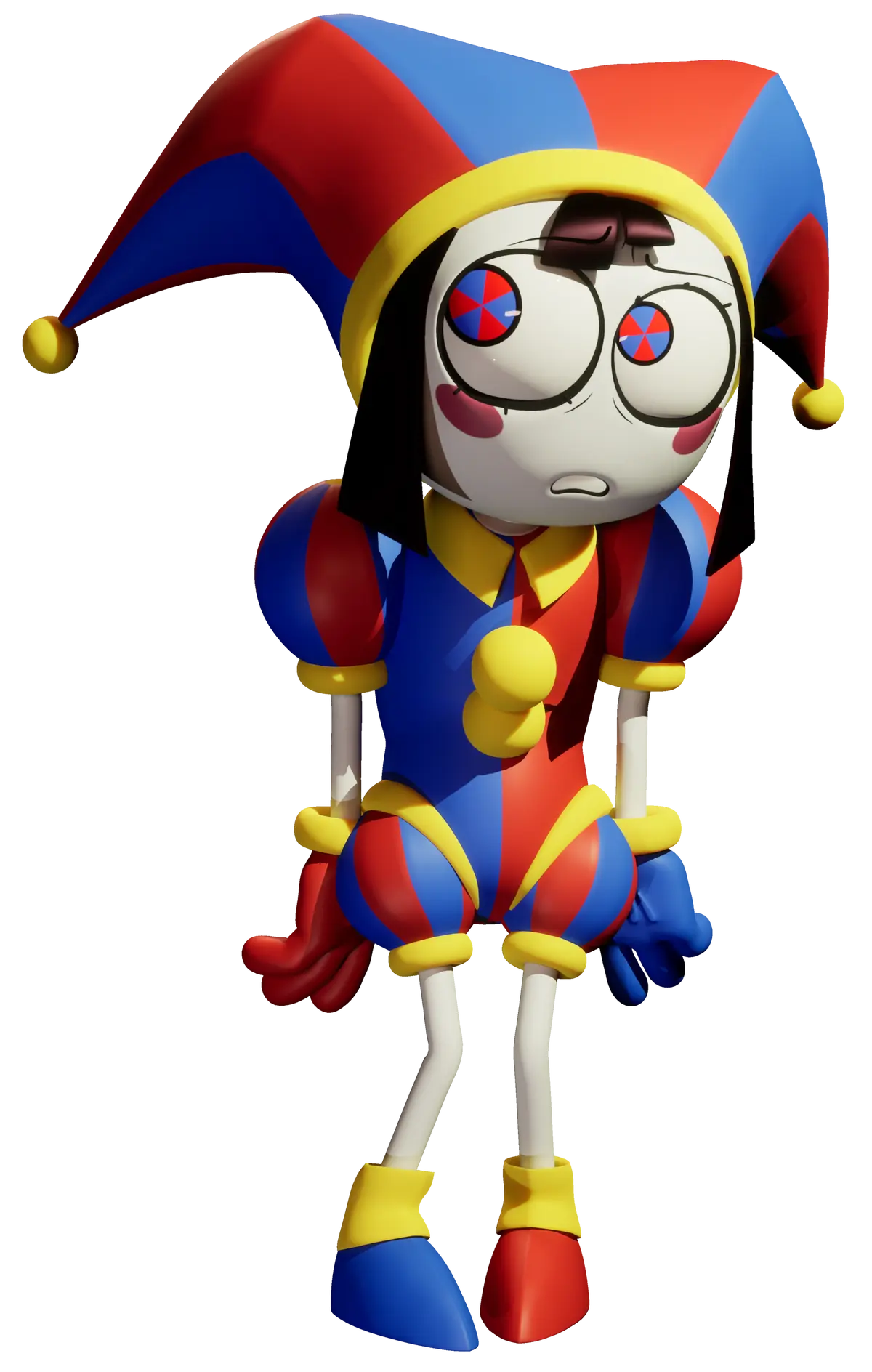 Pomni | The Media & Background Wiki | Fandom