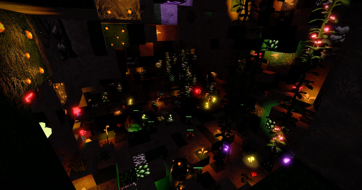 Caverns | The Celestial Caverns Wiki | Fandom