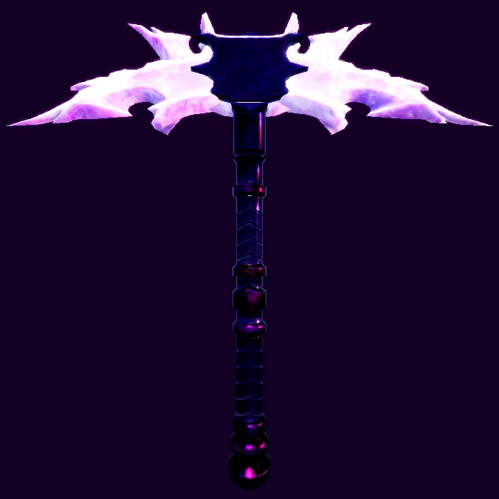 Vorazylith Pickaxe | The Celestial Caverns Wiki | Fandom
