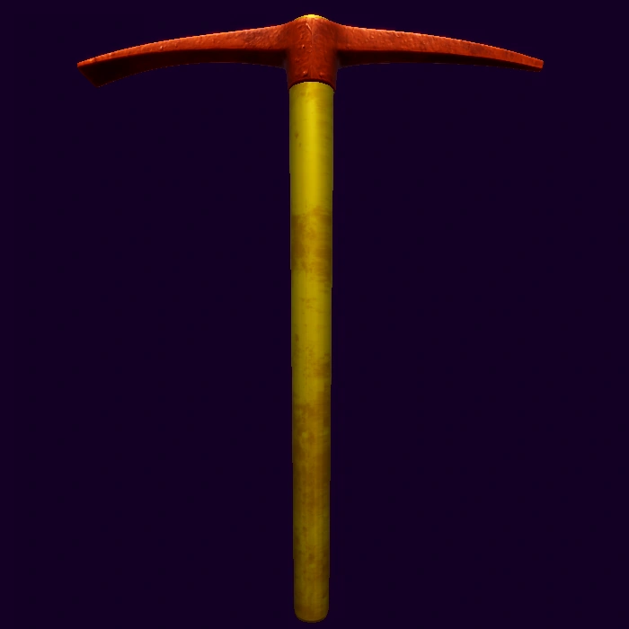 Protonium Pickaxe | The Celestial Caverns Wiki | Fandom