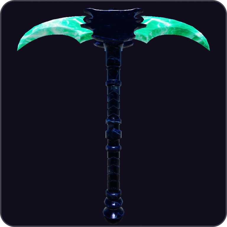 Ultranium Pickaxe | The Celestial Caverns Wiki | Fandom
