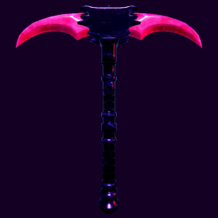 Unobtainium Pickaxe | The Celestial Caverns Wiki | Fandom