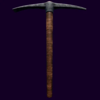 Stone Pickaxe | The Celestial Caverns Wiki | Fandom
