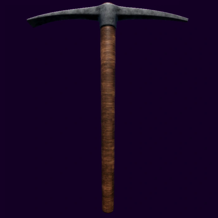 Stone Pickaxe | The Celestial Caverns Wiki | Fandom