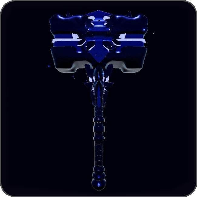 Antimatter Hammer | The Celestial Caverns Wiki | Fandom