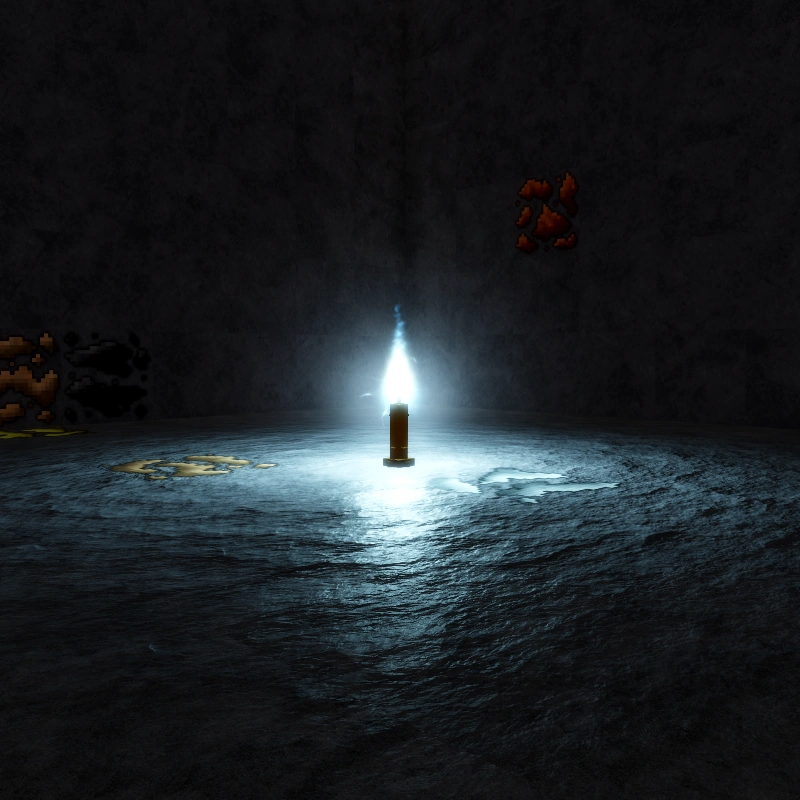 Tesla Torch | The Celestial Caverns Wiki | Fandom