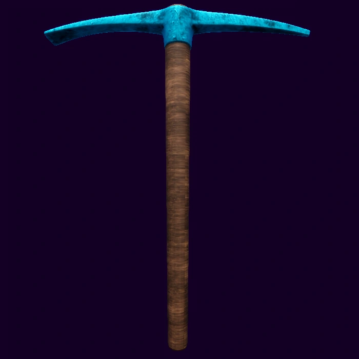 Diamond Pickaxe | The Celestial Caverns Wiki | Fandom