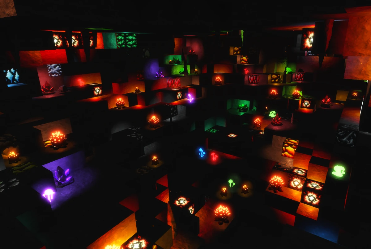 Volatile | The Celestial Caverns Wiki | Fandom