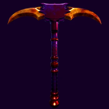 Wish Alloy Pickaxe | The Celestial Caverns Wiki | Fandom