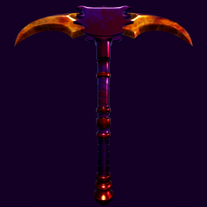 Wish Alloy Pickaxe | The Celestial Caverns Wiki | Fandom