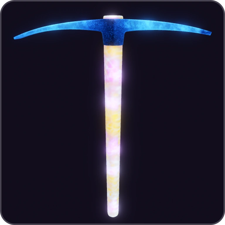 Astral Pickaxe | The Celestial Caverns Wiki | Fandom
