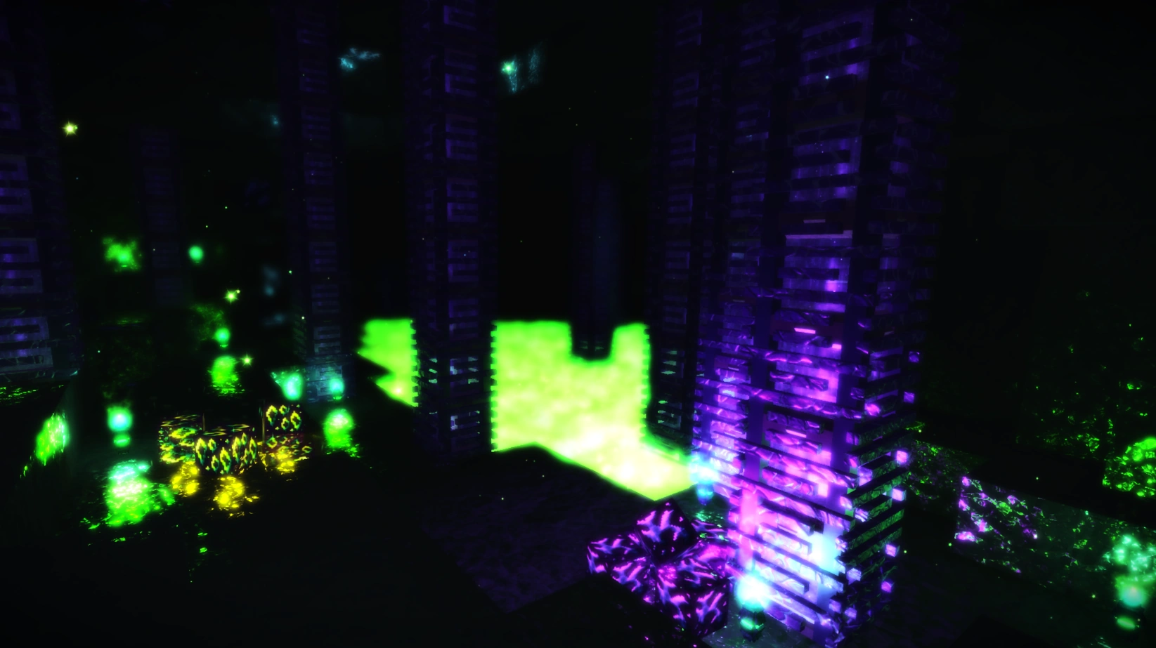 Abyss | The Celestial Caverns Wiki | Fandom