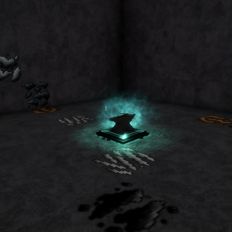 Quick Forge | The Celestial Caverns Wiki | Fandom