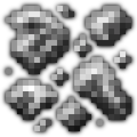 Platinum Ore Minecraft