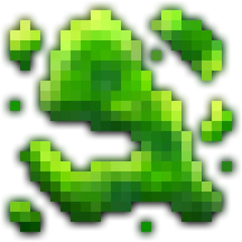 Chlorophyte | The Celestial Caverns Wiki | Fandom