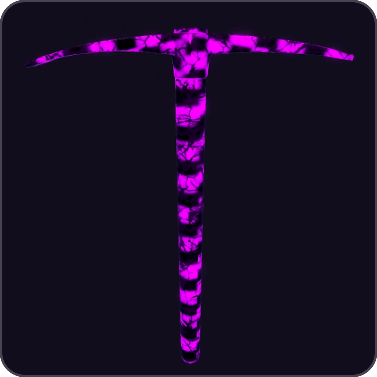 Null Pickaxe | The Celestial Caverns Wiki | Fandom