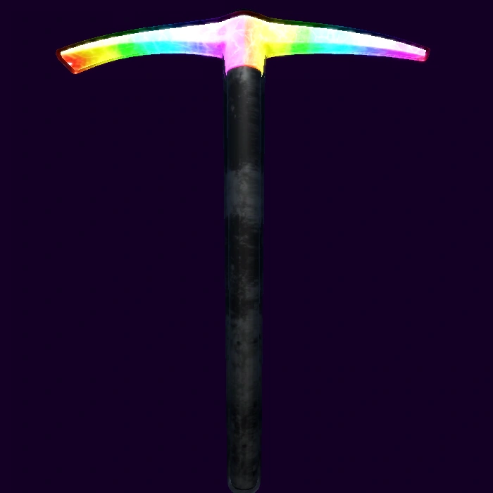 Supermatter Pickaxe | The Celestial Caverns Wiki | Fandom