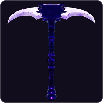 Zerofuse Pickaxe | The Celestial Caverns Wiki | Fandom