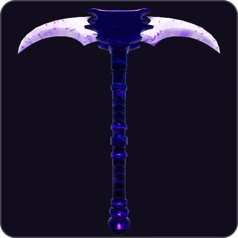 Zerofuse Pickaxe | The Celestial Caverns Wiki | Fandom