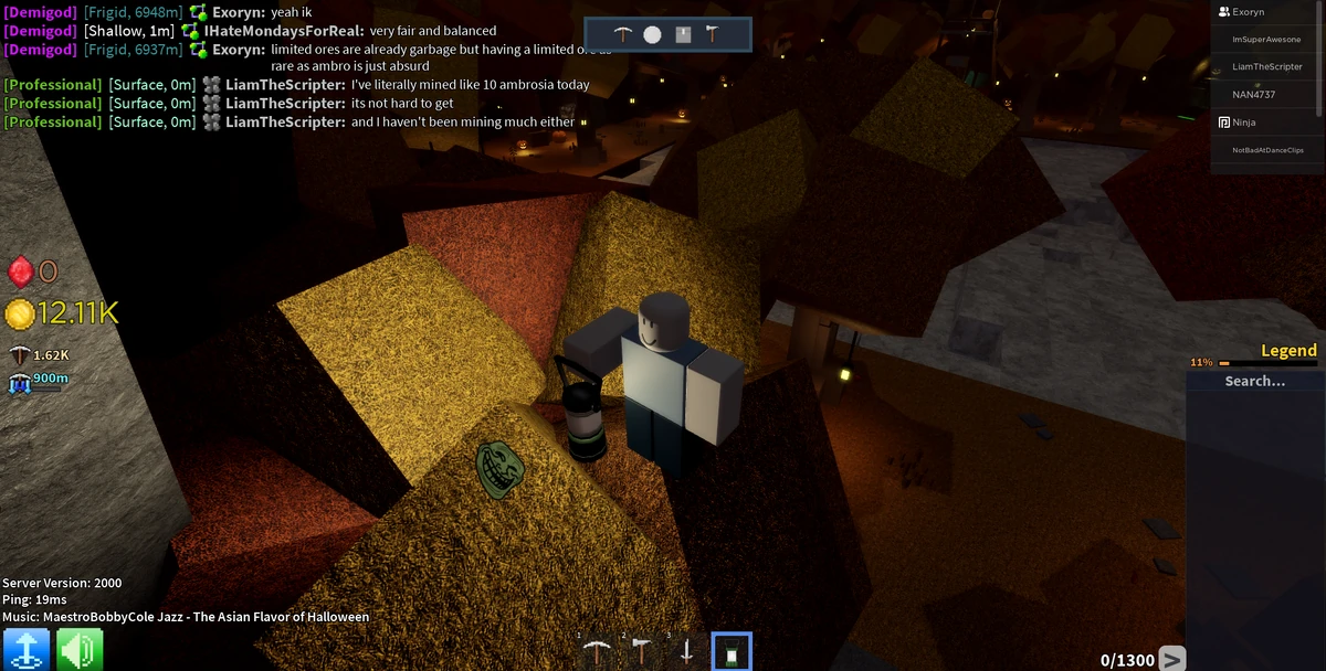 Secrets | The Celestial Caverns Wiki | Fandom