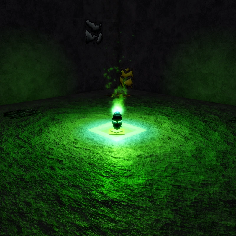 Abyssal Light | The Celestial Caverns Wiki | Fandom