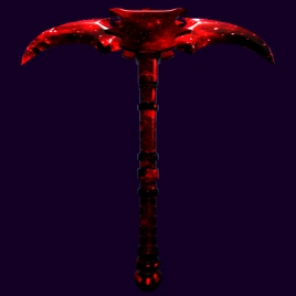 Obliviril Pickaxe | The Celestial Caverns Wiki | Fandom
