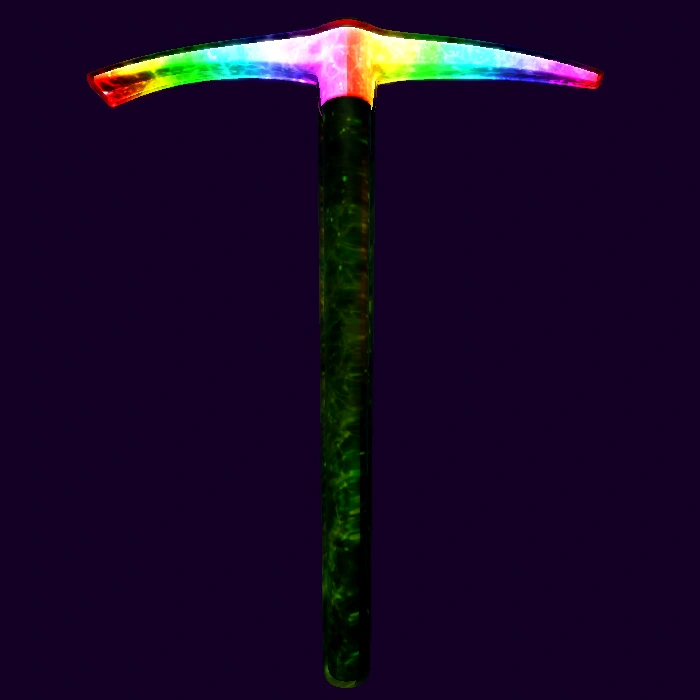 Ultimatter Pickaxe | The Celestial Caverns Wiki | Fandom