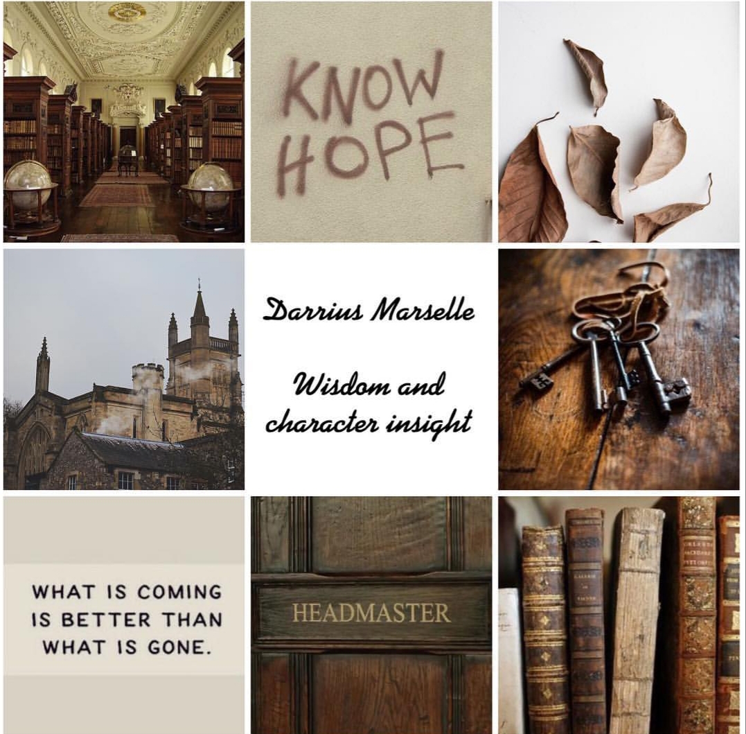 Darrius Marselle | The Medoran Chronicles Wiki | Fandom