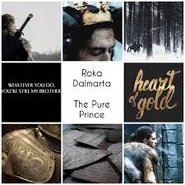 Roka Dalmarta | The Medoran Chronicles Wiki | Fandom