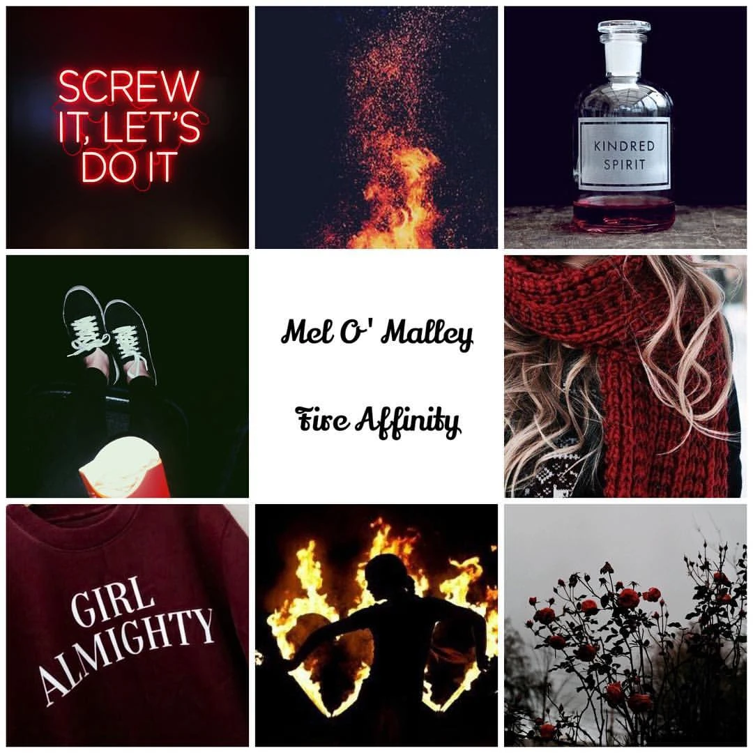 Mel O'Malley | The Medoran Chronicles Wiki | Fandom