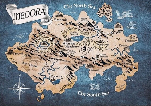 Medora | The Medoran Chronicles Wiki | Fandom