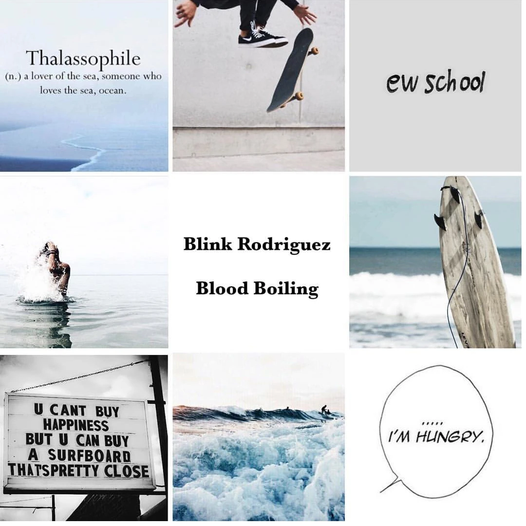 Blink | The Medoran Chronicles Wiki | Fandom