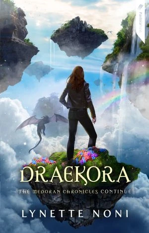 Draekora (book) | The Medoran Chronicles Wiki | Fandom