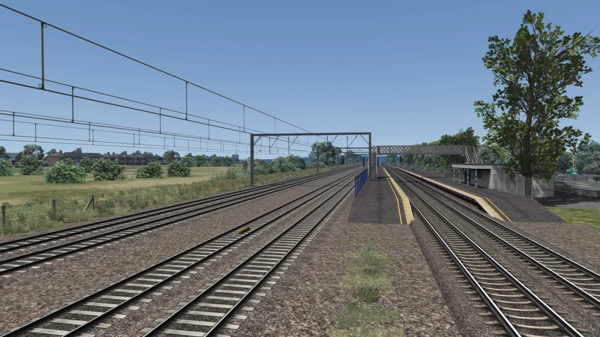 Lynford Road | The Medway Vale Line Wikia | Fandom