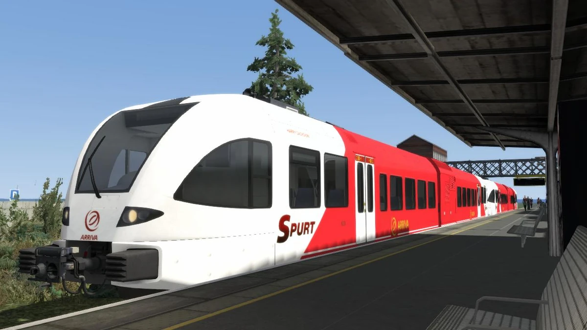 Short Platforms | The Medway Vale Line Wikia | Fandom