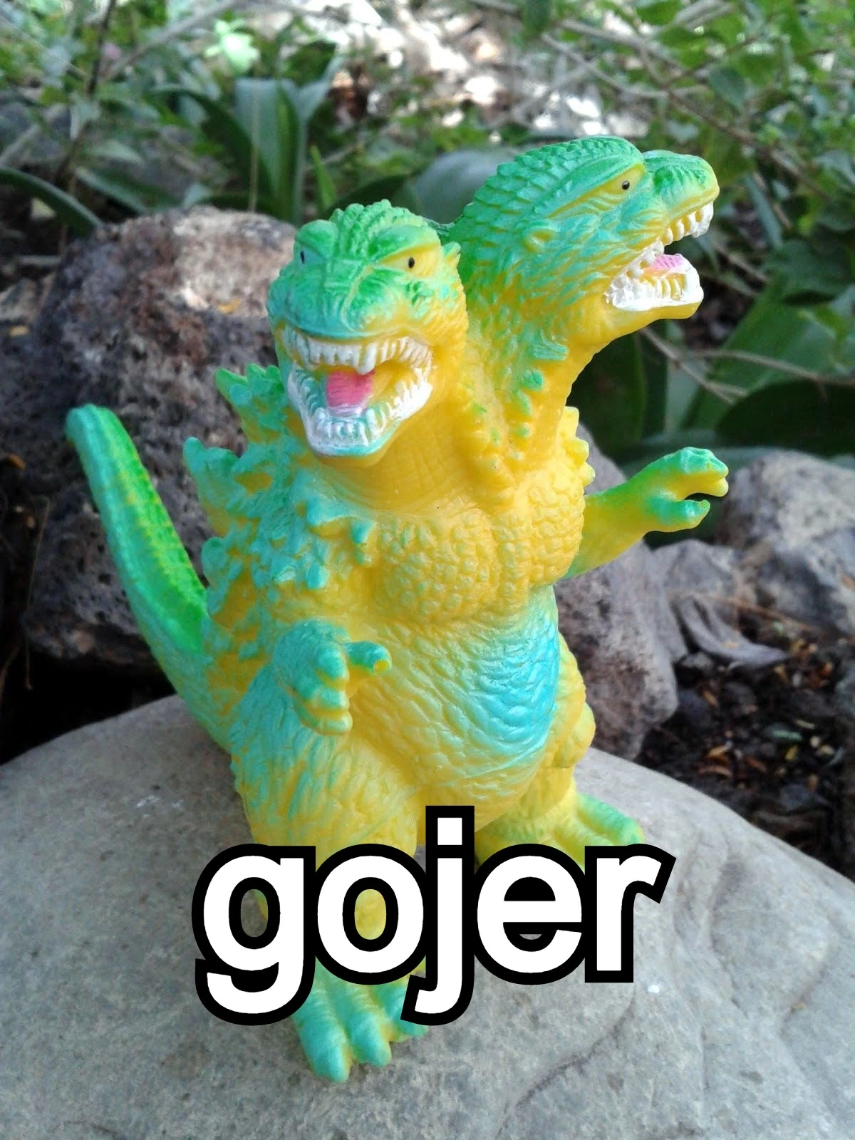 Gojer | The Mega Multiverse Wiki | Fandom