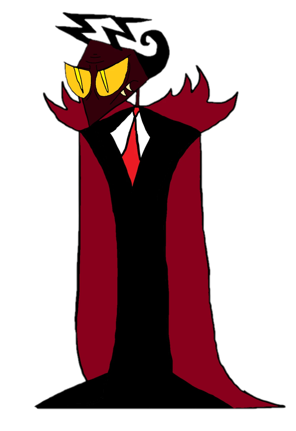 The Executive | The Mega Multiverse Wiki | Fandom