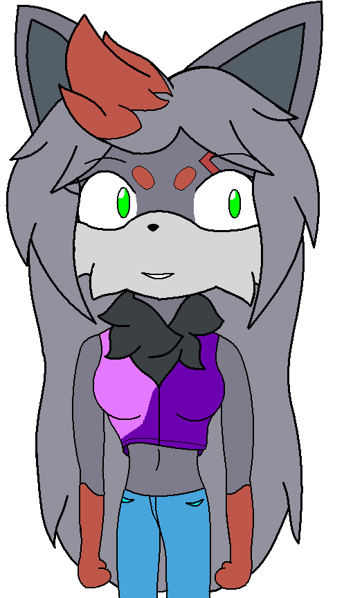 Jane the Zorua | The Mega Scouts Wiki | Fandom