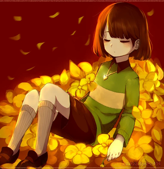 Chara | The Megadimensional Character Statistics Wiki | Fandom