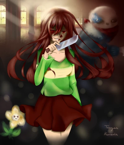 Chara | The Megadimensional Character Statistics Wiki | Fandom