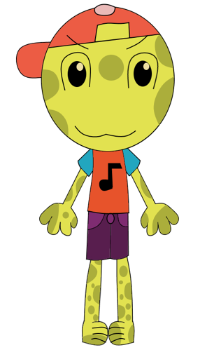 Ribbit-tat-tat Richard | The Melody Street Wiki | Fandom