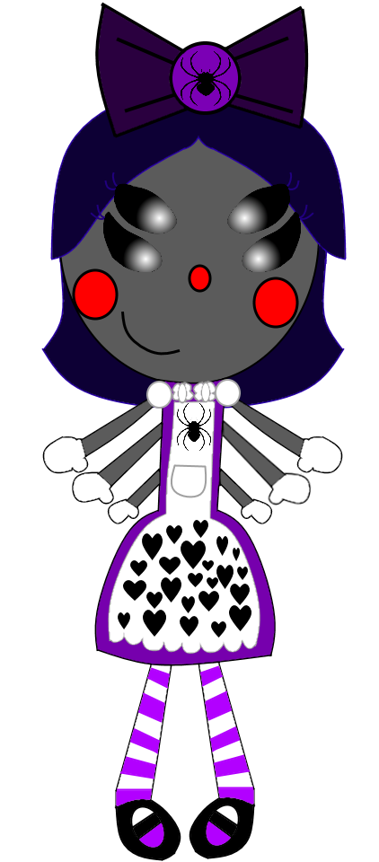 Sally Spider | The Melody Street Wiki | Fandom