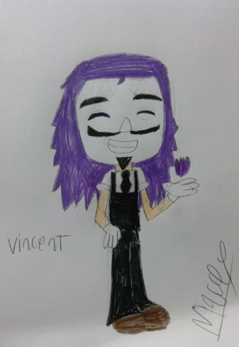 Vincent | The Melody Street Wiki | Fandom