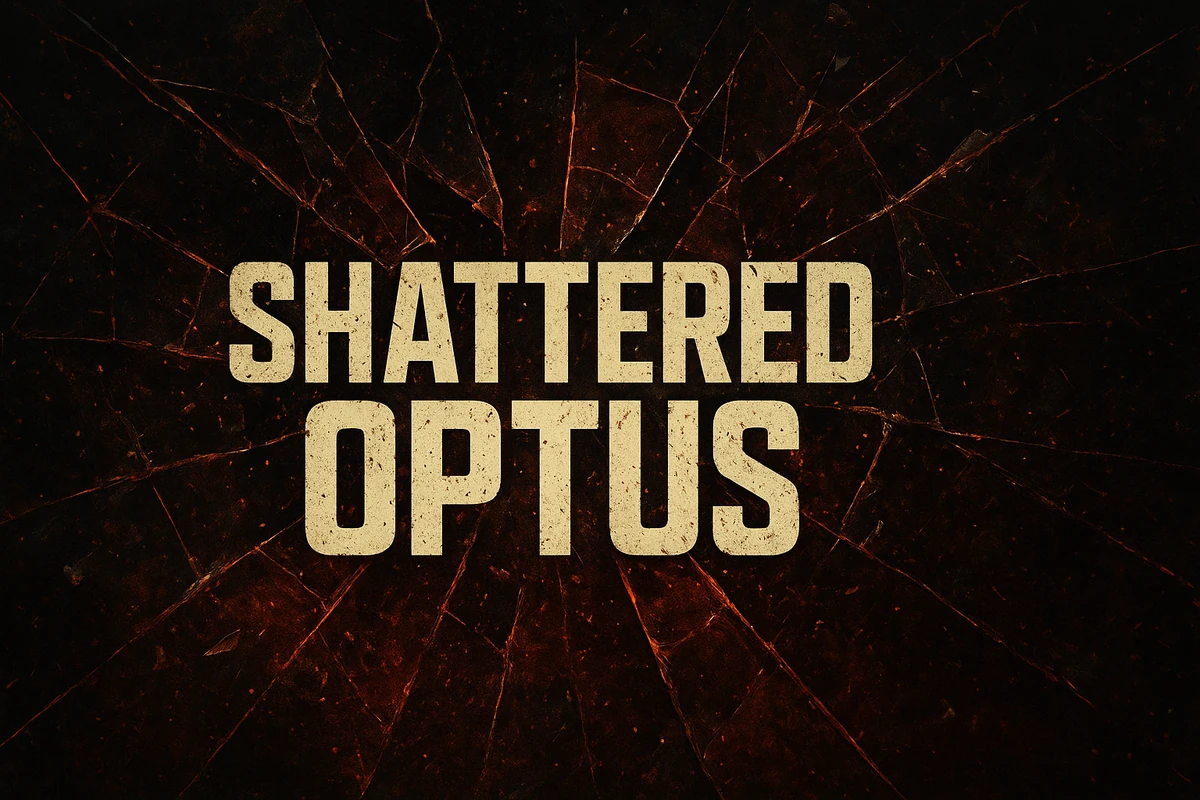 Shattered Optus1 | The Meme Head Series Wiki | Fandom