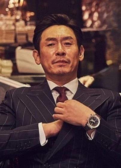 Han Jae-ho | The Merciless Wiki | Fandom