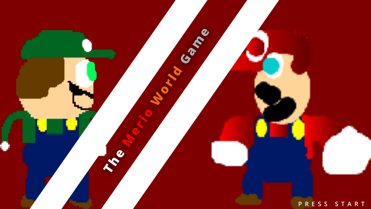 The Merio World Game | The Merio World Show Wiki | Fandom