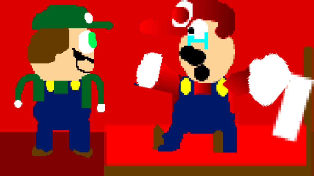 The First Episode | The Merio World Show Wiki | Fandom