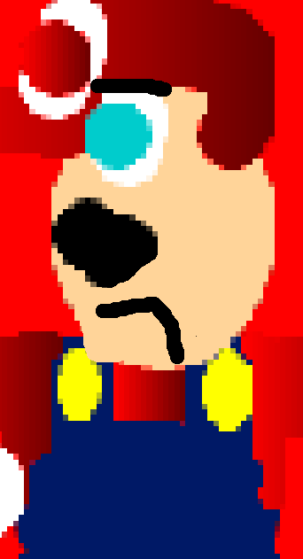 Mario (Merio) | The Merio World Show Wiki | Fandom