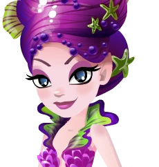 The Velvet Twist Mermaid | The Mermaid World Wiki | Fandom